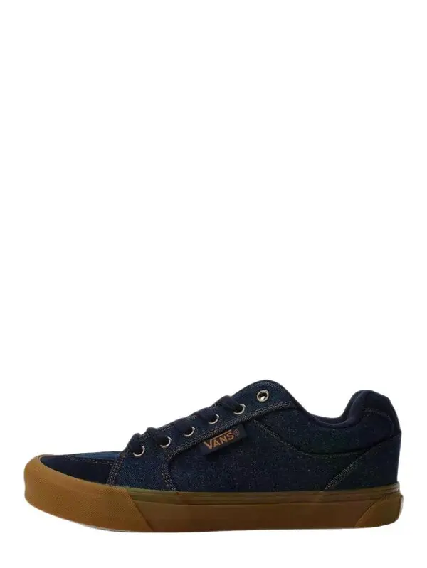 VANS Chukka Push Sneakers - Blue