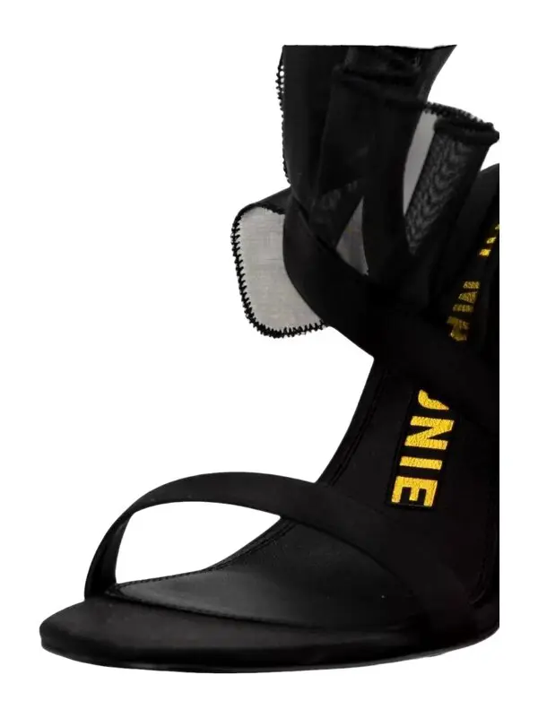 KAT MACONIE Sabina Sandals - Black