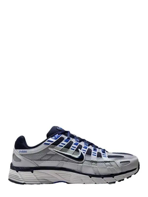 Nike P-6000 Panel Sneakers - Grey