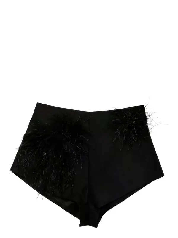 MACGRAW Hot Shorts - Black