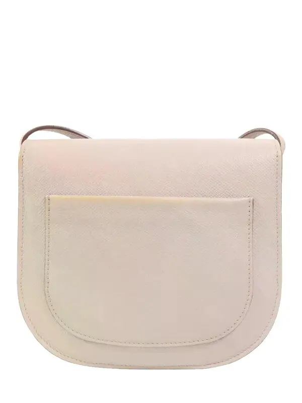 Celine Trotteur Shoulder Bag - Neutrals