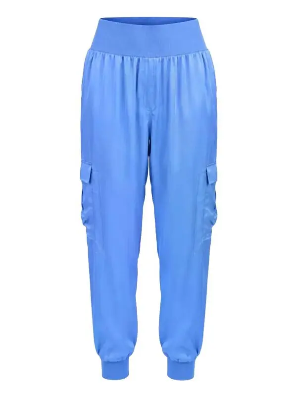 Cinq À Sept Giles Cargo Pants - Blue