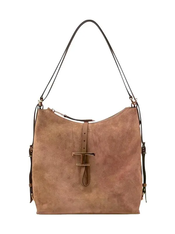 TOD'S Small Shoulder Bag - Brown