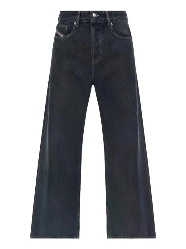 DIESEL® 1996 D-sire Wide-leg Jeans - Grey