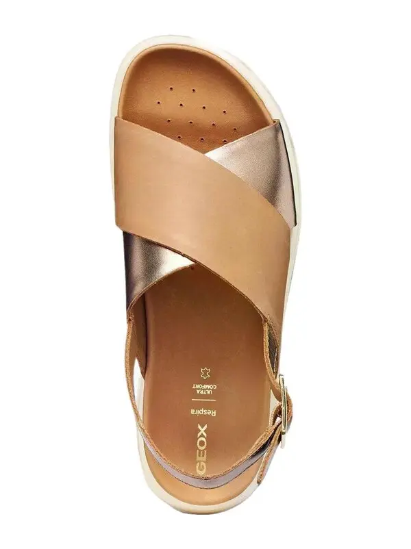 Geox Xand 2.1s Sandals - Neutrals