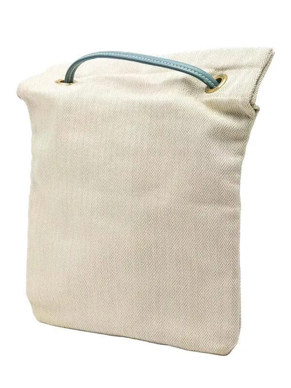 Hermès Toile Aline Pm Shoulder Bag - Neutrals