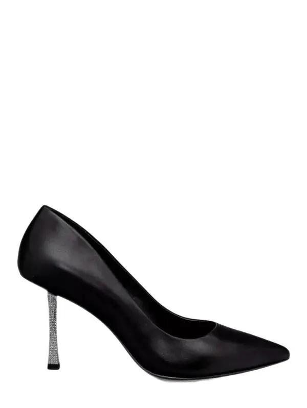 KAT MACONIE Pointed-toe Stiletto Pumps - Black