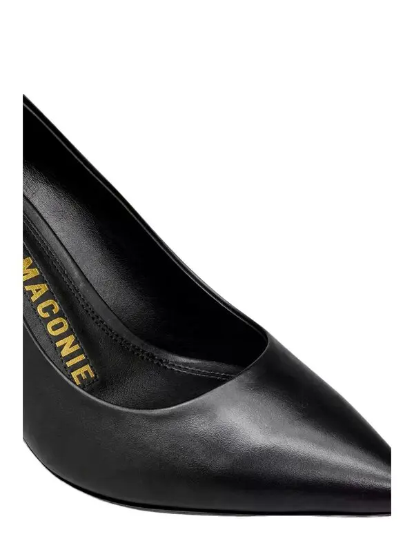 KAT MACONIE Pointed-toe Stiletto Pumps - Black