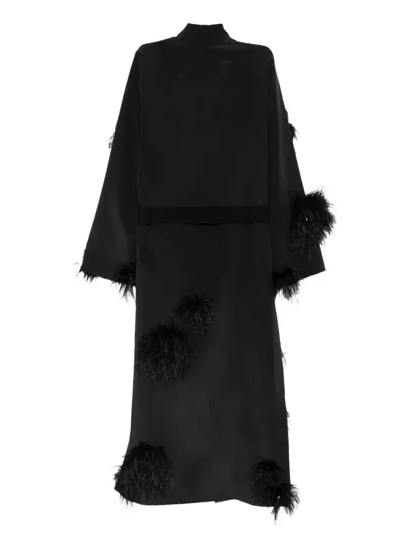 MACGRAW Verger Coat - Black