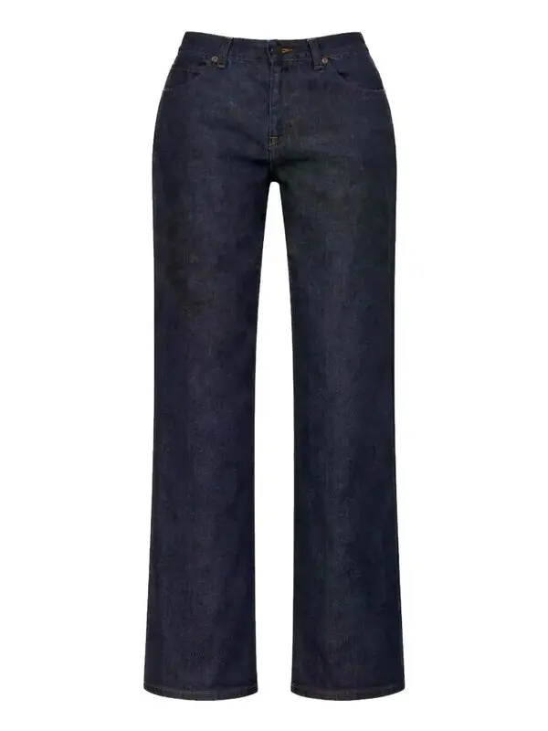 THE ROW Carlyle Jeans - Blue