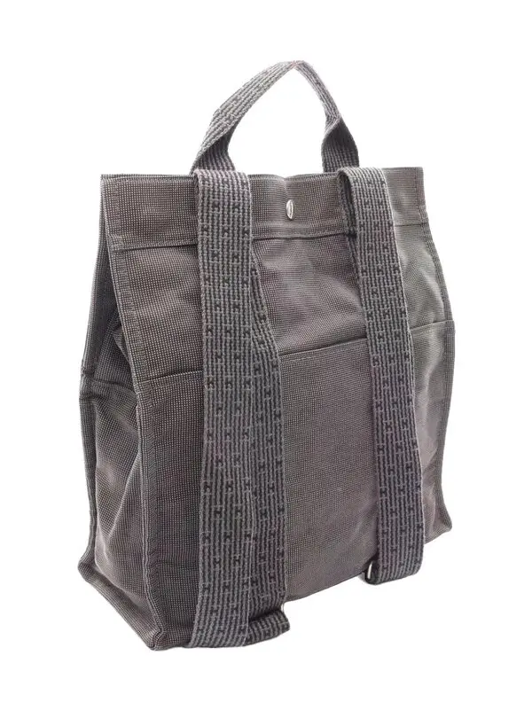 Hermès Herline Mm Backpack - Grey