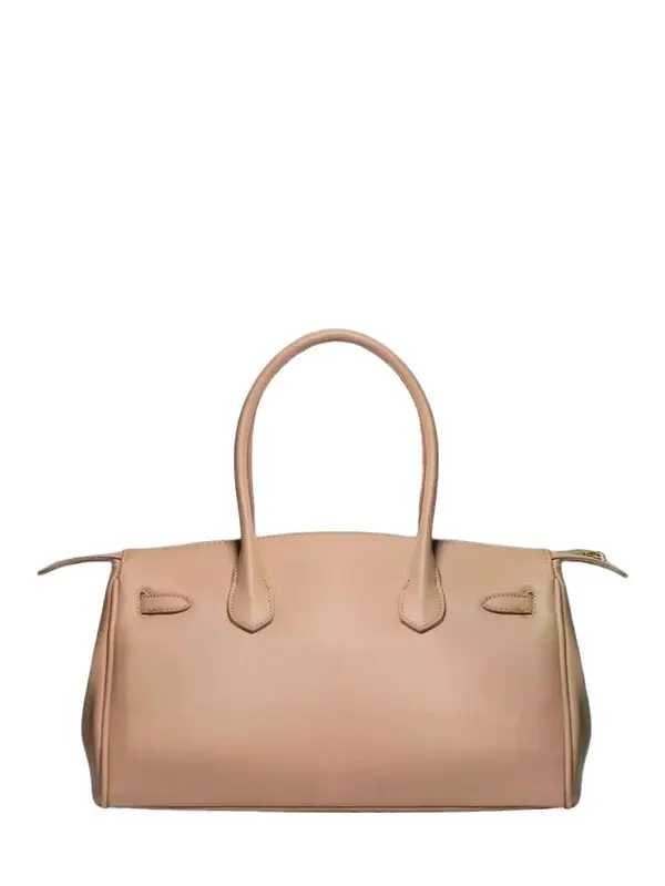 SECRET PON-PON Alexandra M Shoulder Bag - Neutrals