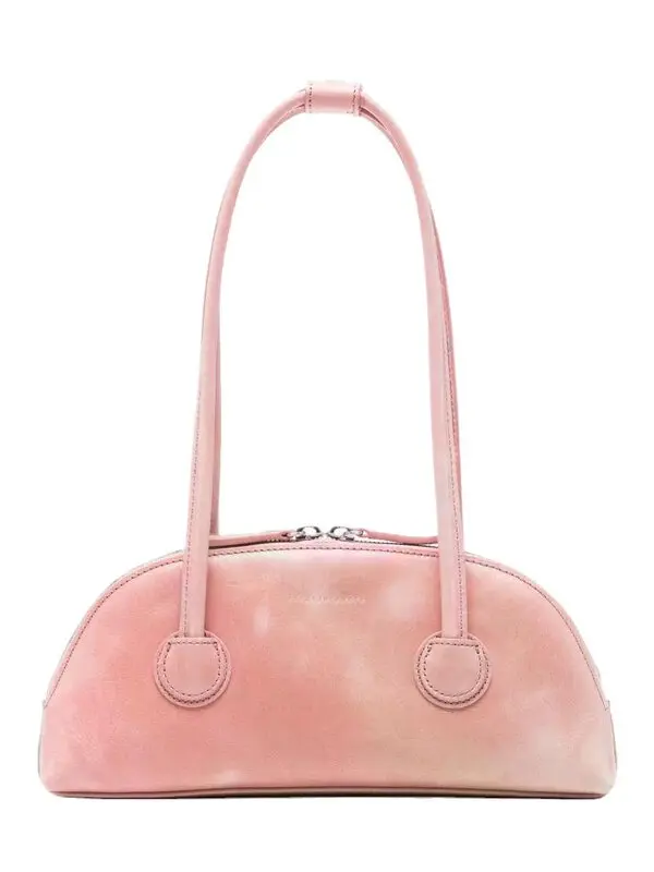 MARGESHERWOOD Bessette Leather Tote Bag - Pink