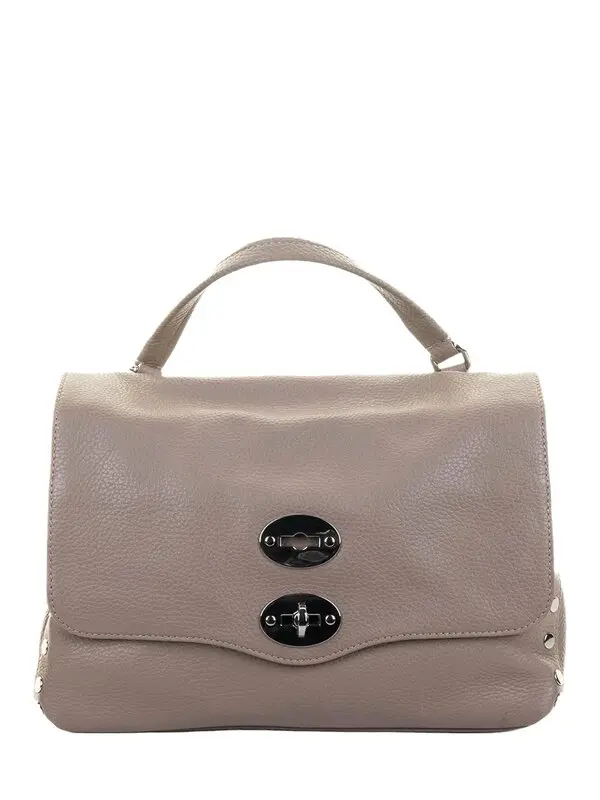 ZANELLATO Postina Daly Bag - Gray