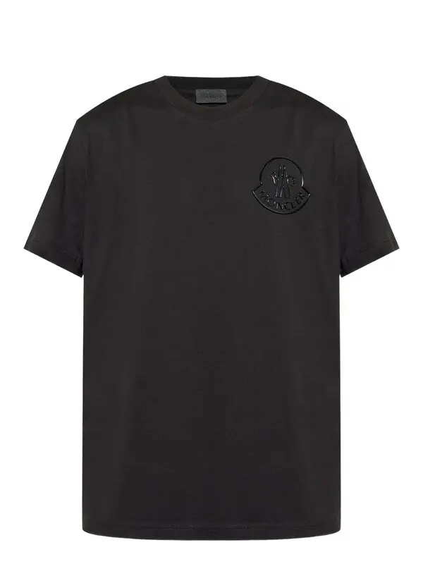 Moncler T-shirt - Black