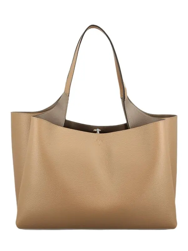 TOD'S Medium Shoulder Bag - Brown