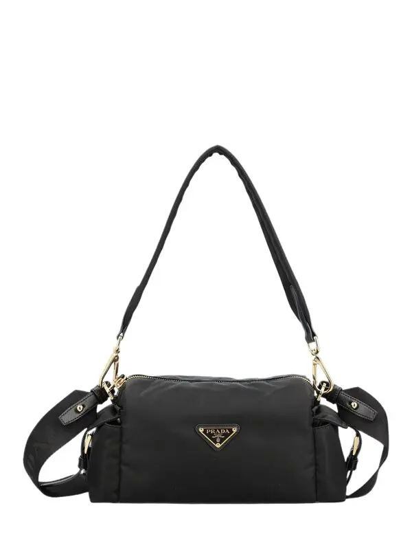 Prada Shoulder Bag - Black