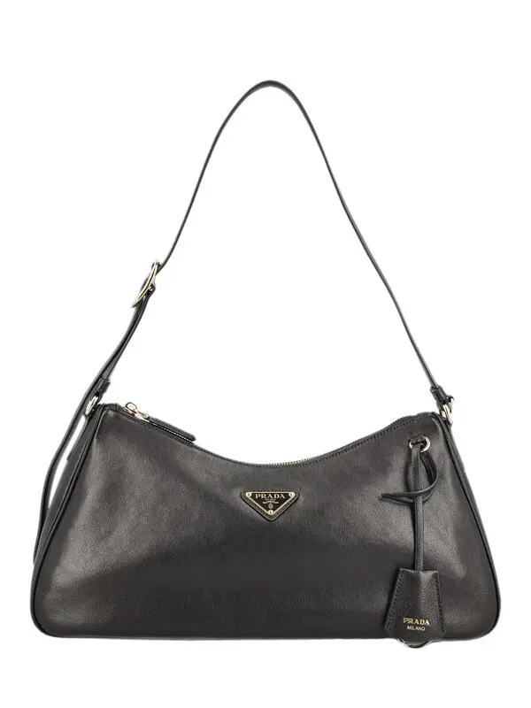 Prada Shoulder Bag - Black