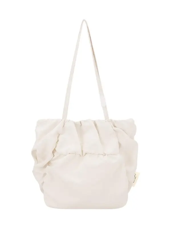 MARHEN.J Popcorn Mambo Shoulder Bag - White