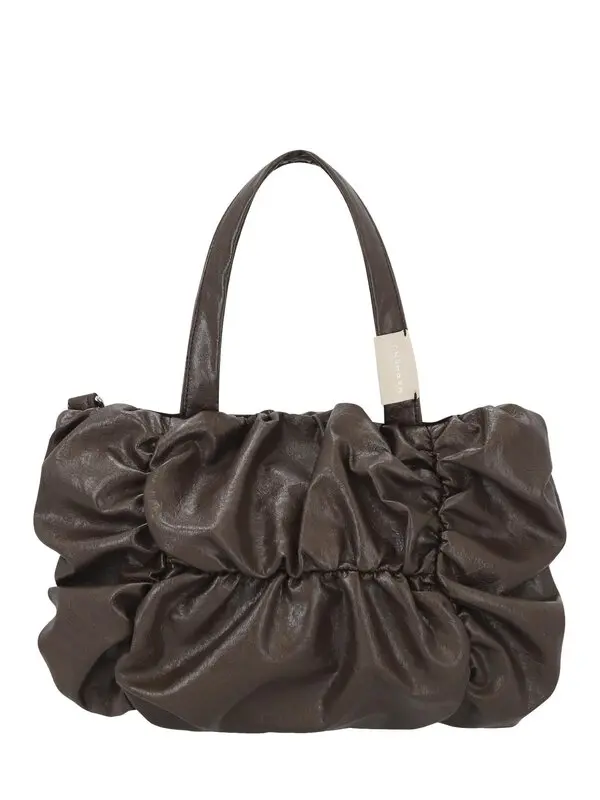 MARHEN.J Mini Popcorn Jazz Tote Bag - Brown