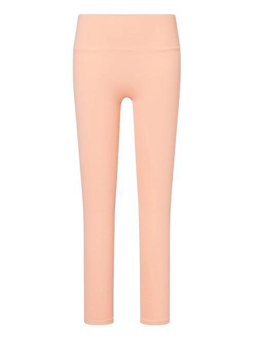 SISTERLY TRIBE Softsculpt Full-length Workout Leggings - Peach