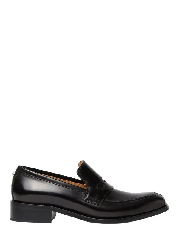 Fendi 1996 Loafers - Black