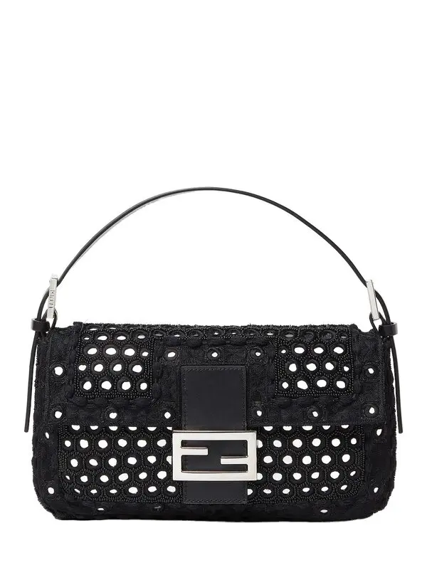 Fendi Baguette 26424 - Black