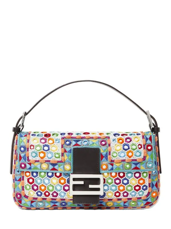Fendi Baguette 26424 - Multicolour