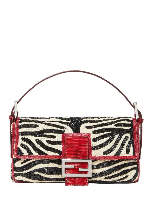 Fendi Baguette 26424 - Multicolour