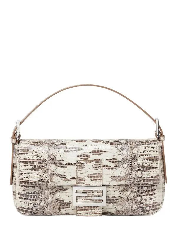 Fendi Baguette 26424 - Beige