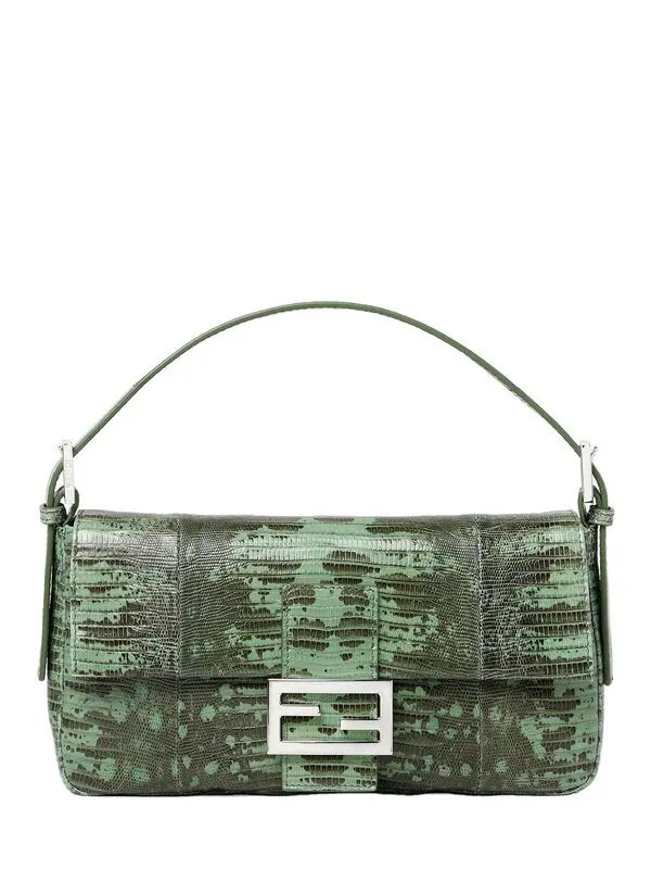 Fendi Baguette 26424 - Green