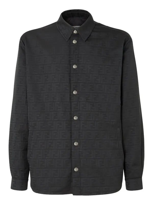 Fendi Blouson - Black