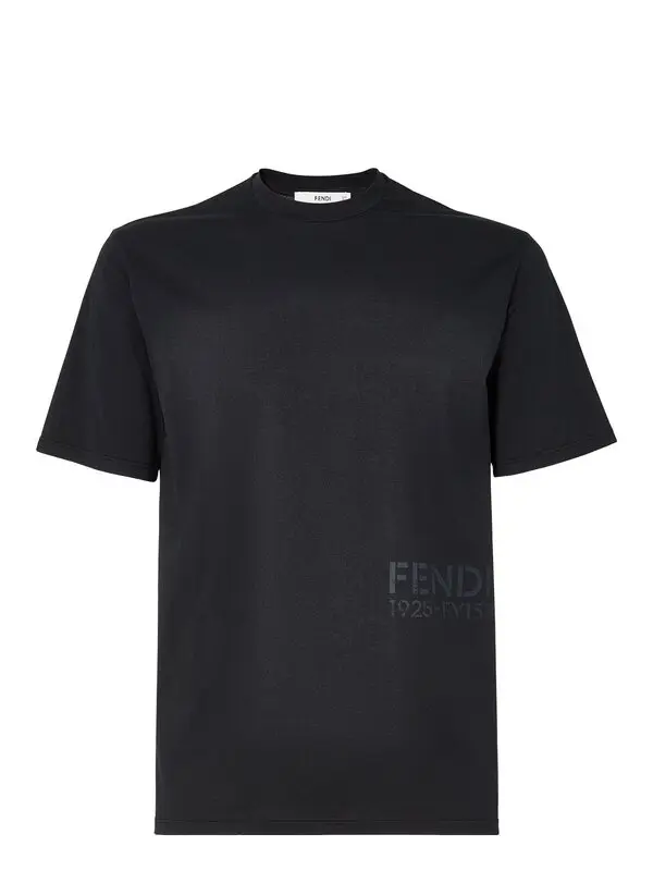 Fendi T-shirt - Black
