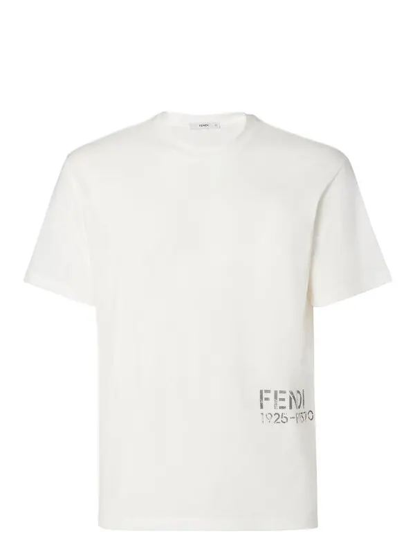 Fendi T-shirt - White