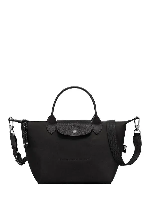 Longchamp Le Pliage Energy Top Handle Bag - Black