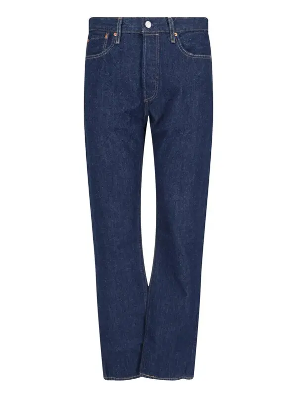 LEVI'S STRAUSS 501 Original Fit Jeans - Blue