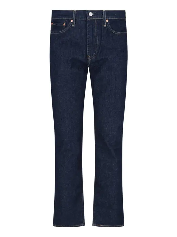 LEVI'S STRAUSS High-rise Bootcut Jeans - Blue