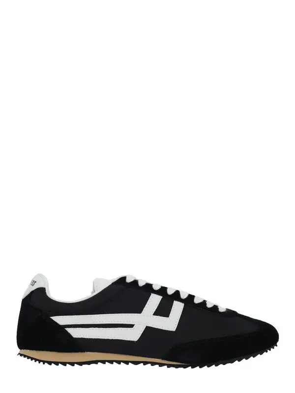 PRO-KEDS 1949 Heritage Leather Low-top Sneakers - Black