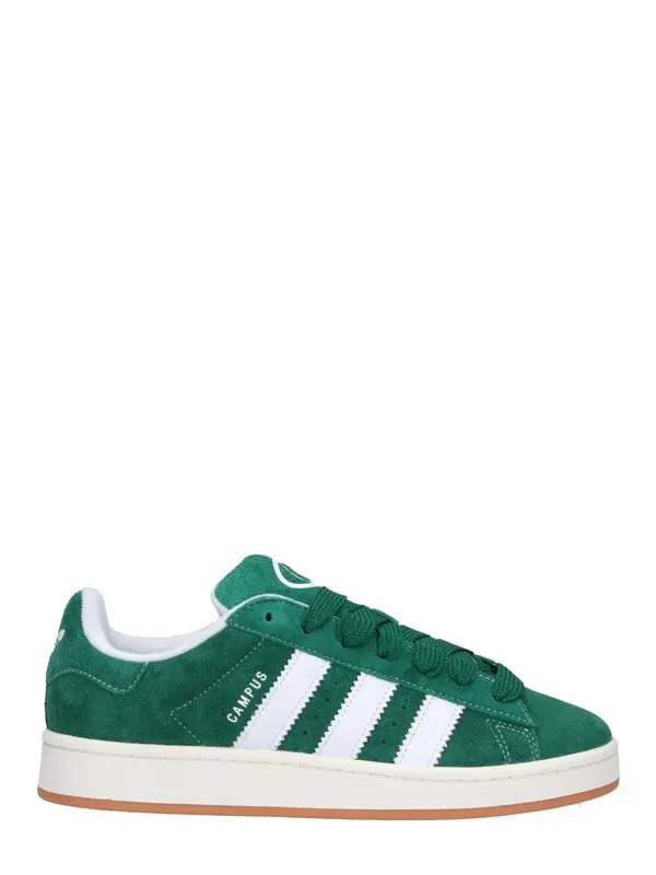 Adidas Suede Sneakers - Green