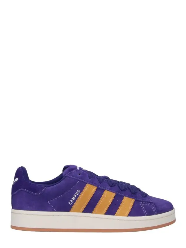 Adidas Campus Low-top Sneakers - Violet