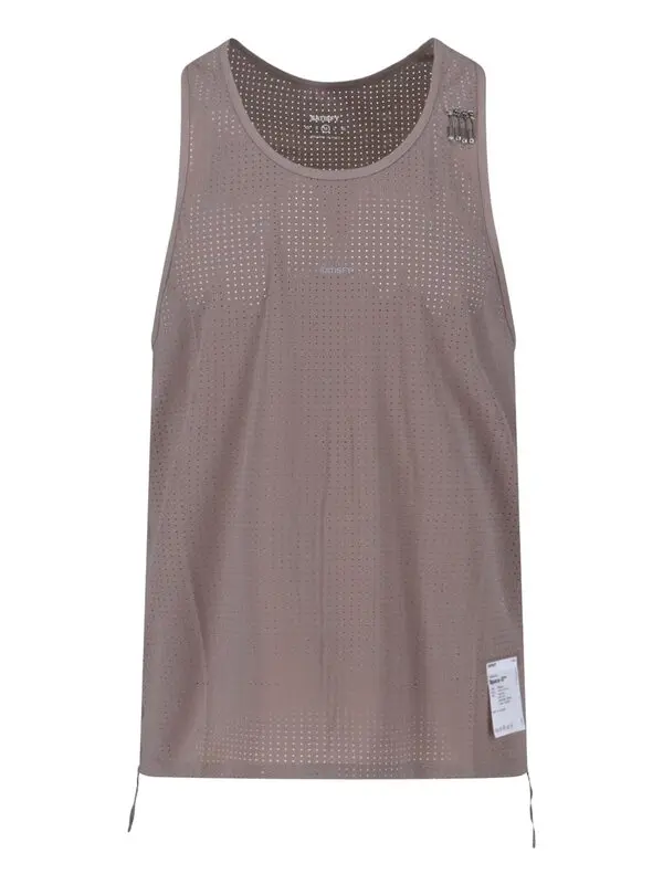 Satisfy Stretch Performance T-shirt - Grey