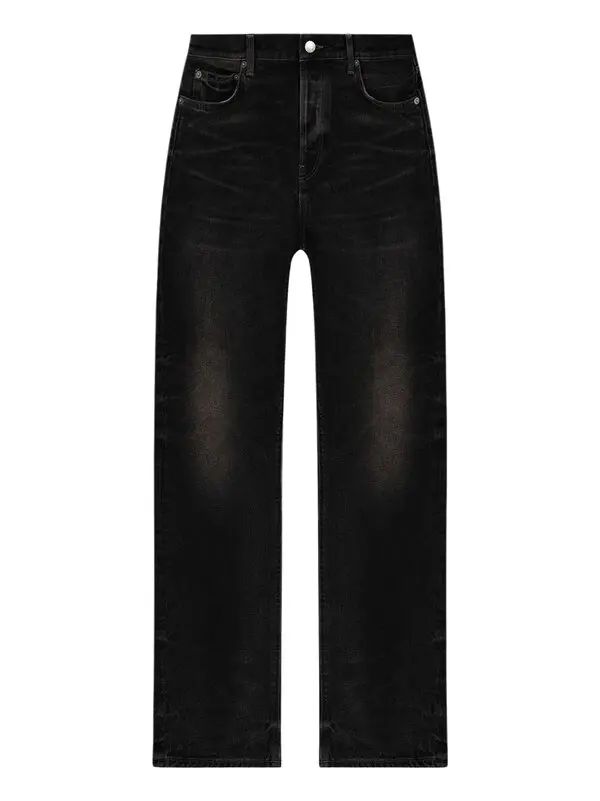HAIKURE Flared Jeans - Black