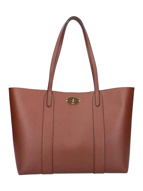 Mulberry Tote Bag - Brown