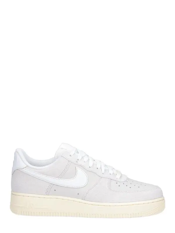 Nike Low Top Lace-up Sneakers - Grey