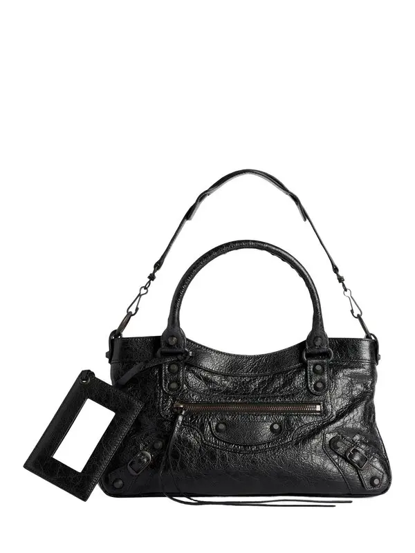 Balenciaga Le Citand First Mini Tote Bag - Black