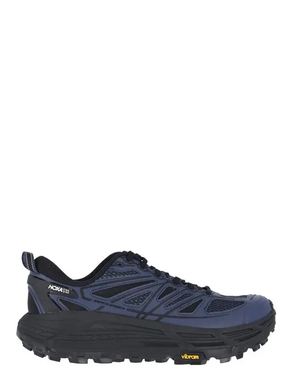 HOKA® Performance Fabric Sneakers - Blue