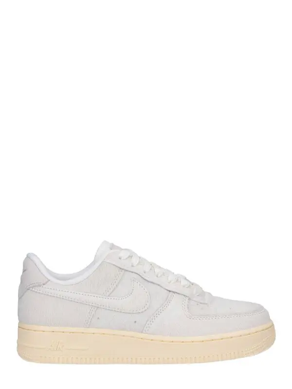 Nike Retro Lace-up Sneakers - White