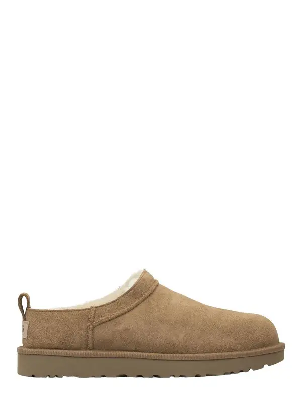UGG Classic Micro Mini Ankle Boots - Brown