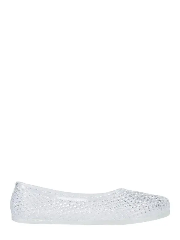 ANCIENT GREEKS SANDALS Flat Sandals - Transparent