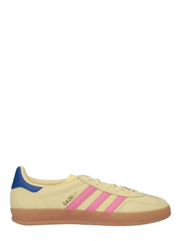 Adidas Spezial Suede Low Top Sneakers - Yellow